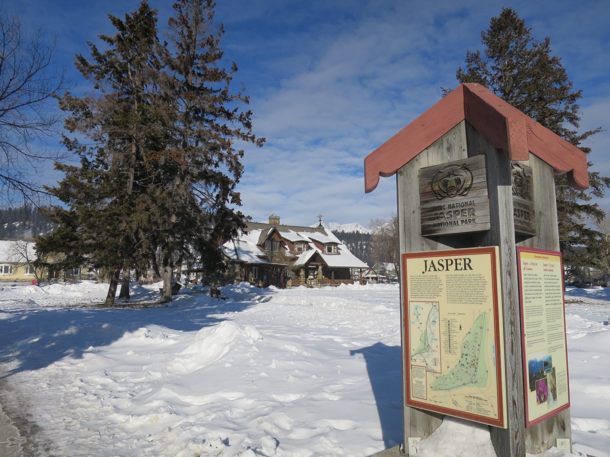 The Canadian: Vancouver to Edmonton – Wyles Walkabout