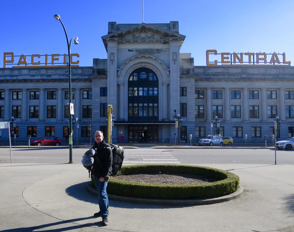 The Canadian: Vancouver to Edmonton – Wyles Walkabout