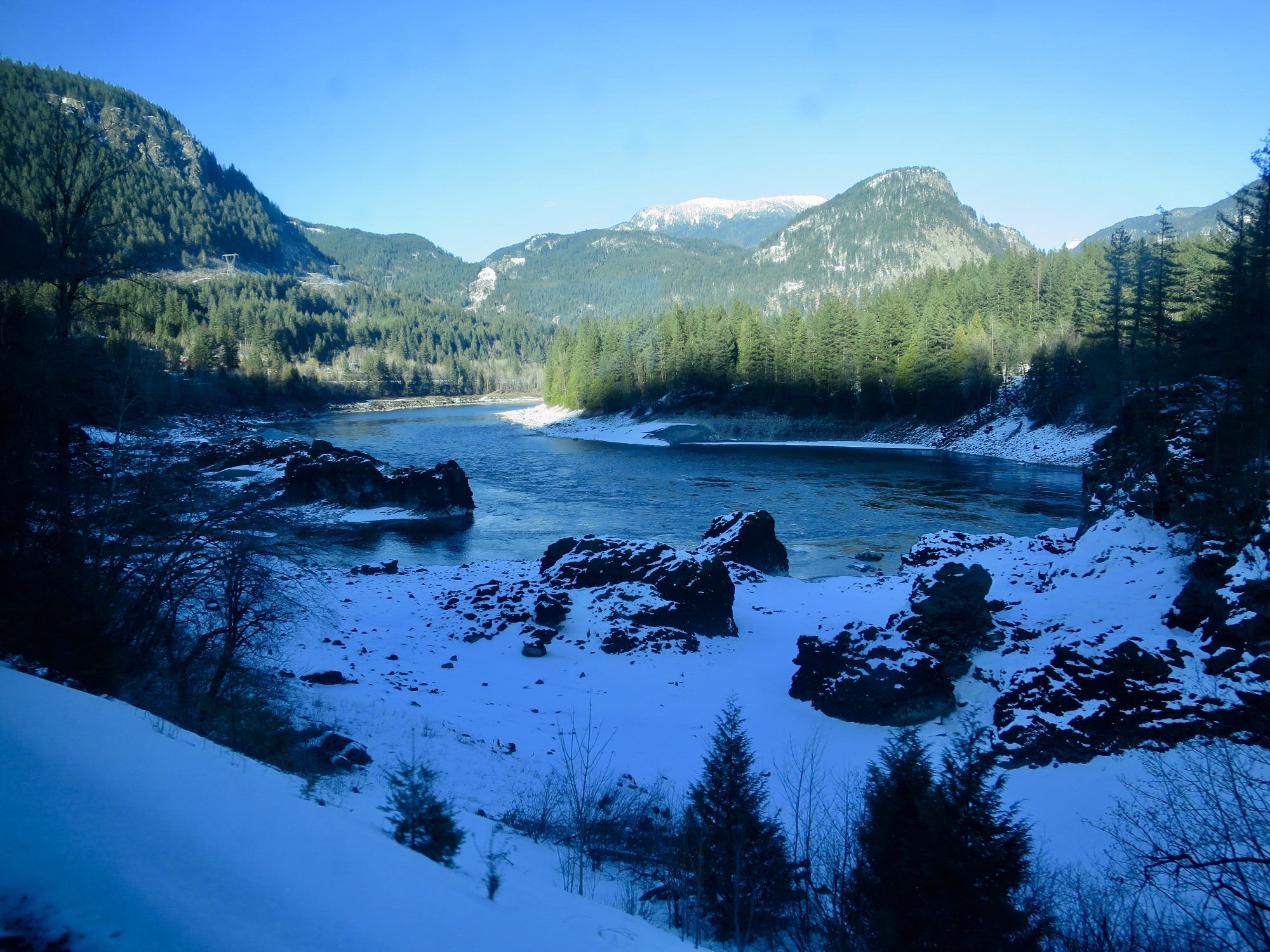 The Canadian: Vancouver to Edmonton – Wyles Walkabout